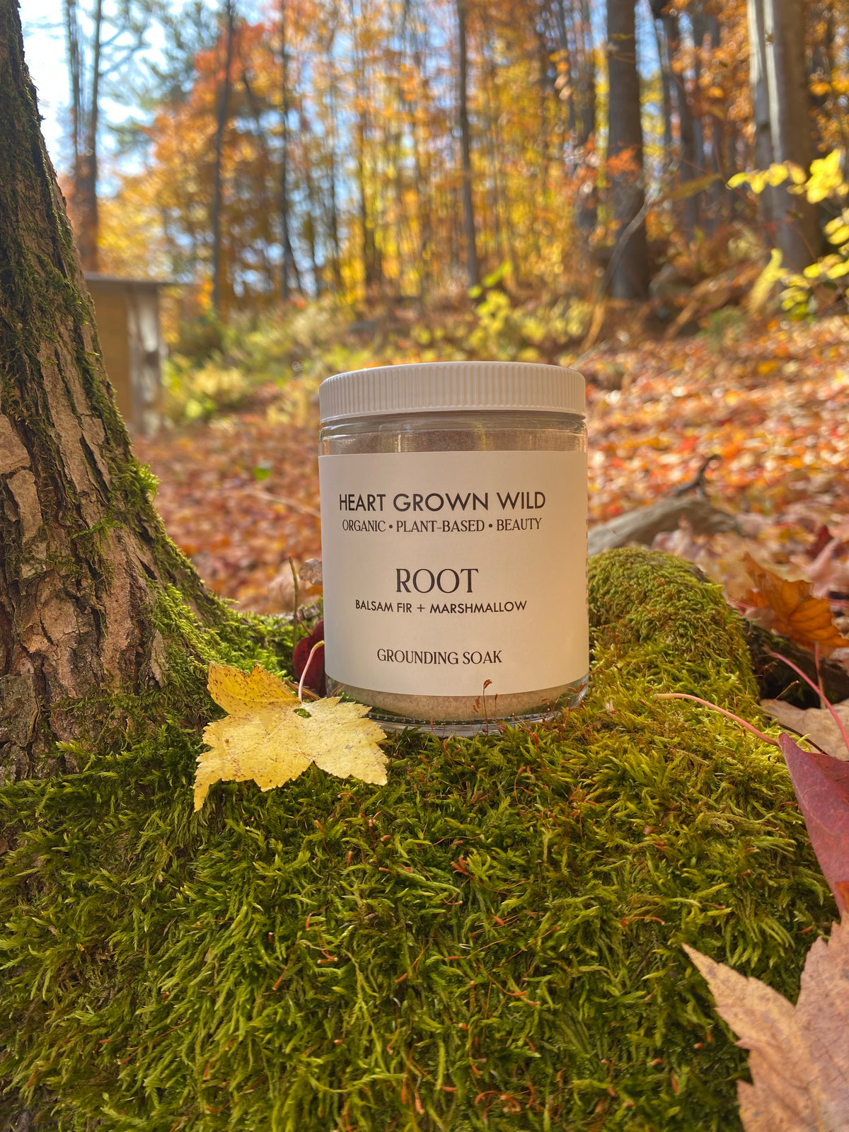 Root Bath Soak – Heart Grown Wild