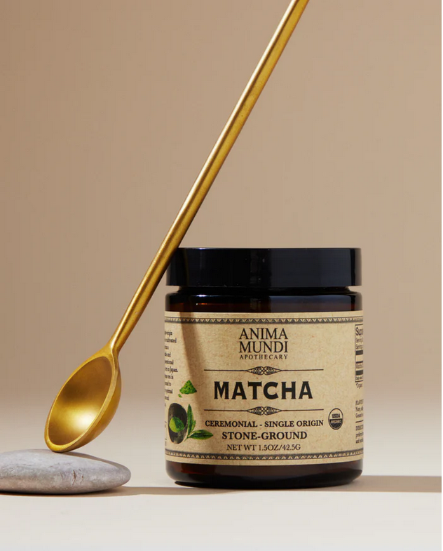 Matcha Powder – Heart Grown Wild